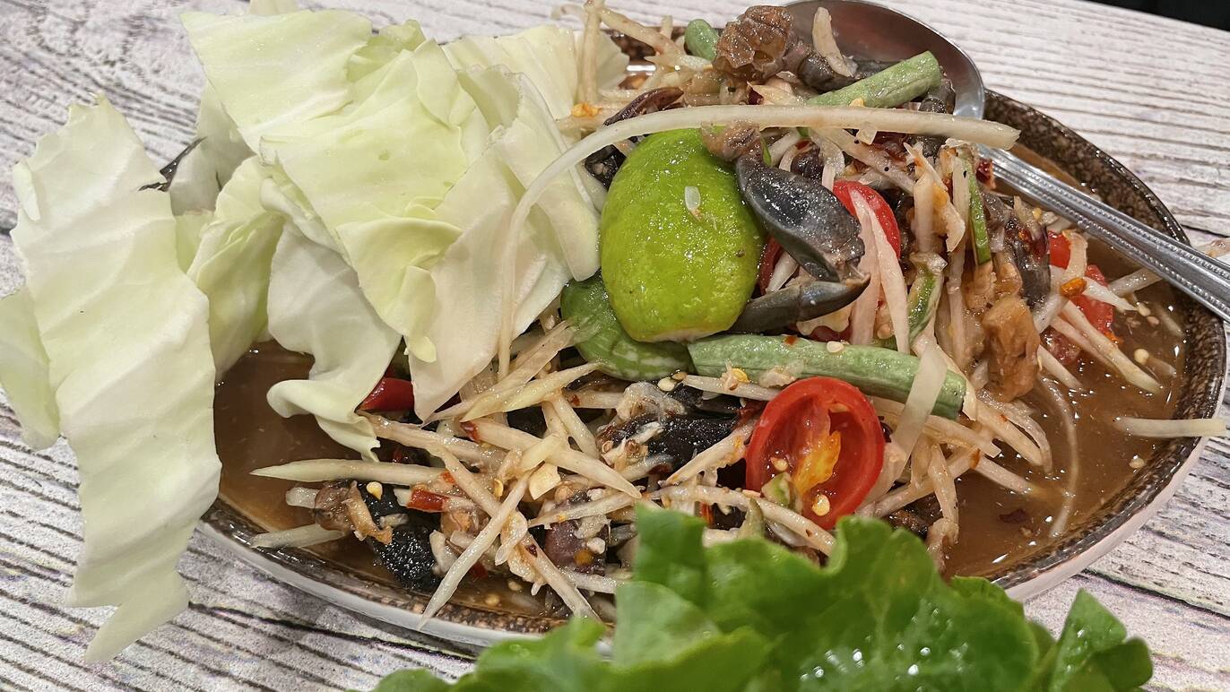 NYC Restaurant review: Zaab Zaab Isaan Thai restaurant