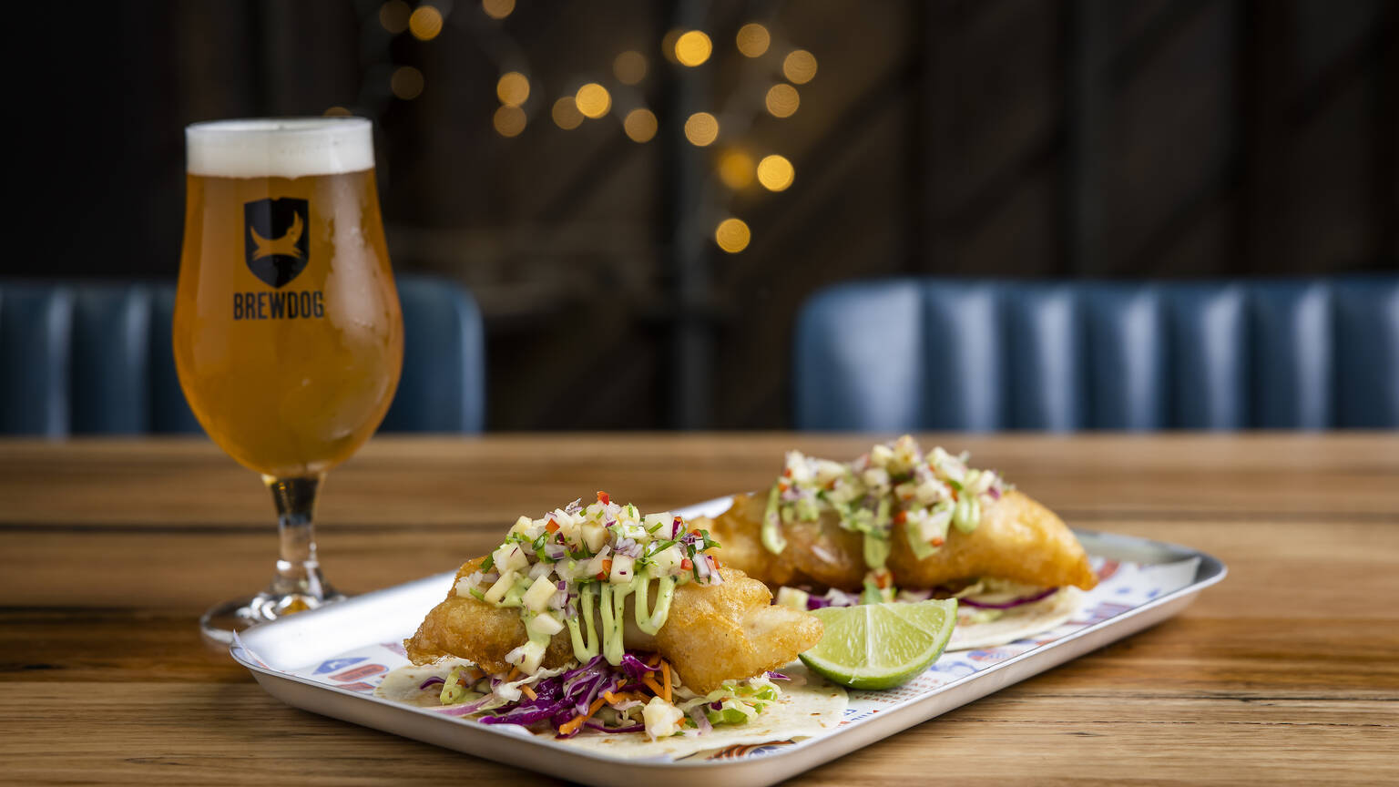 Brewdog Pentridge is the new craft beer destination located in a prison