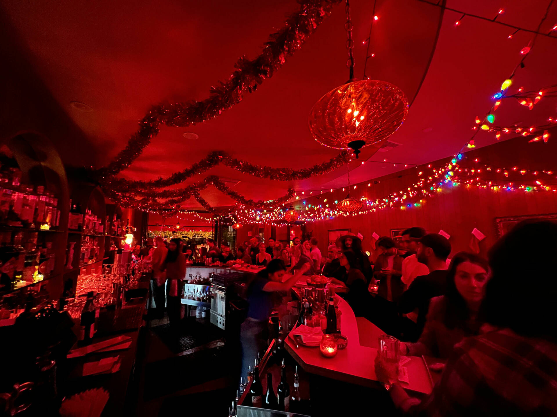 14 Best Holiday Bars in L.A. Celebrating With Cozy Cocktails, Christmas ...