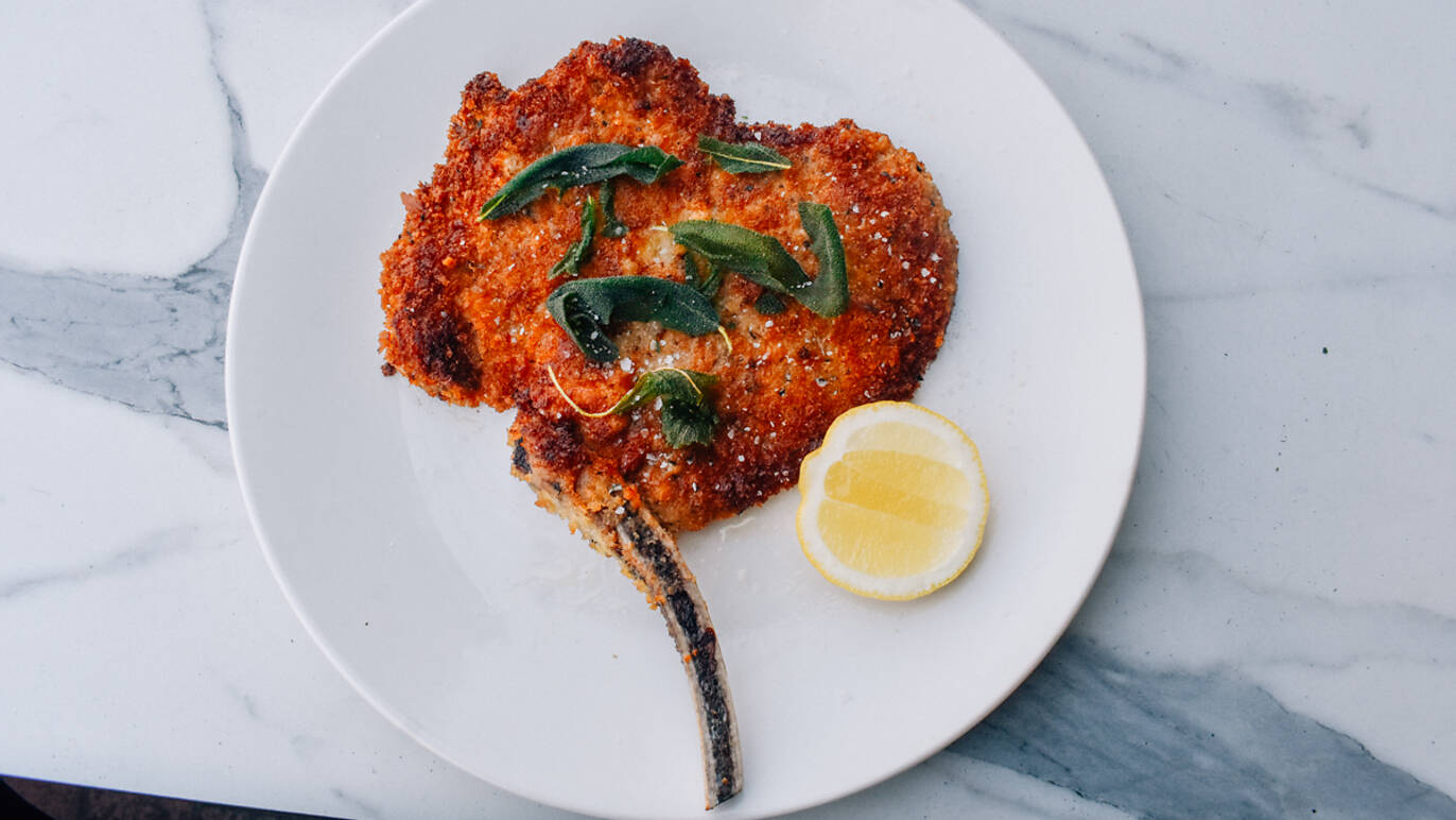 400 Gradi has been named the sixth best pizza chain in the world