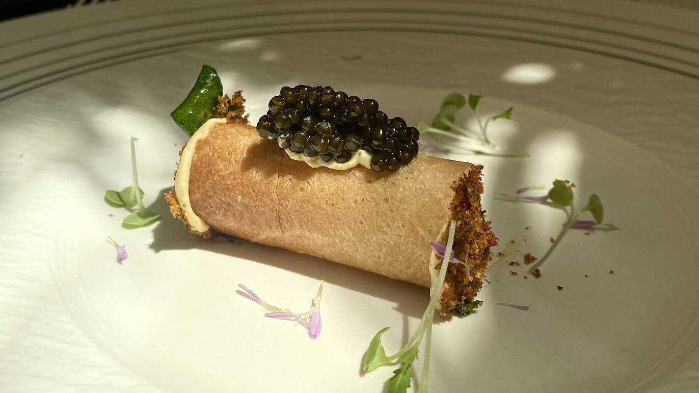 Royal Ocha Sub-Headline: Chef’s Table ใหม่ประจำเหมันต์ฤดู อาหารไทยจริต ...