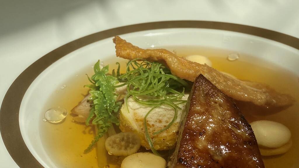 Royal Ocha Sub-Headline: Chef’s Table ใหม่ประจำเหมันต์ฤดู อาหารไทยจริต ...