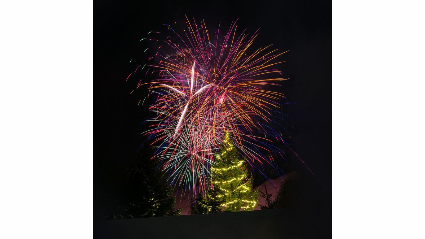 Hanazono Niseko Resort in Hokkaido will have weekly fireworks this winter