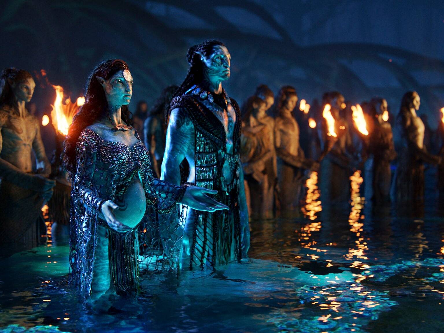 Todo lo que sabemos de Avatar: The Way of Water