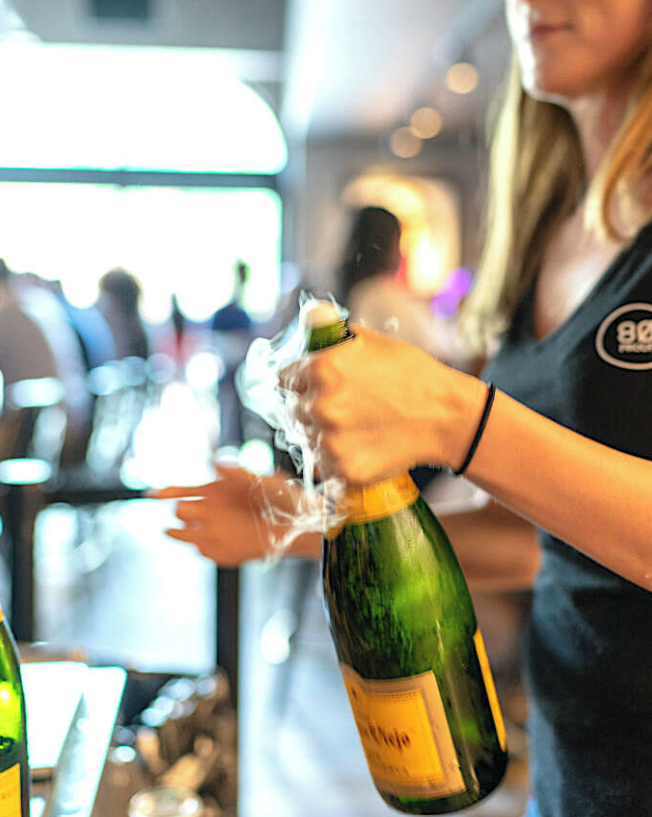 New Year’s Eve at 80 Proof | Nightlife in Chicago