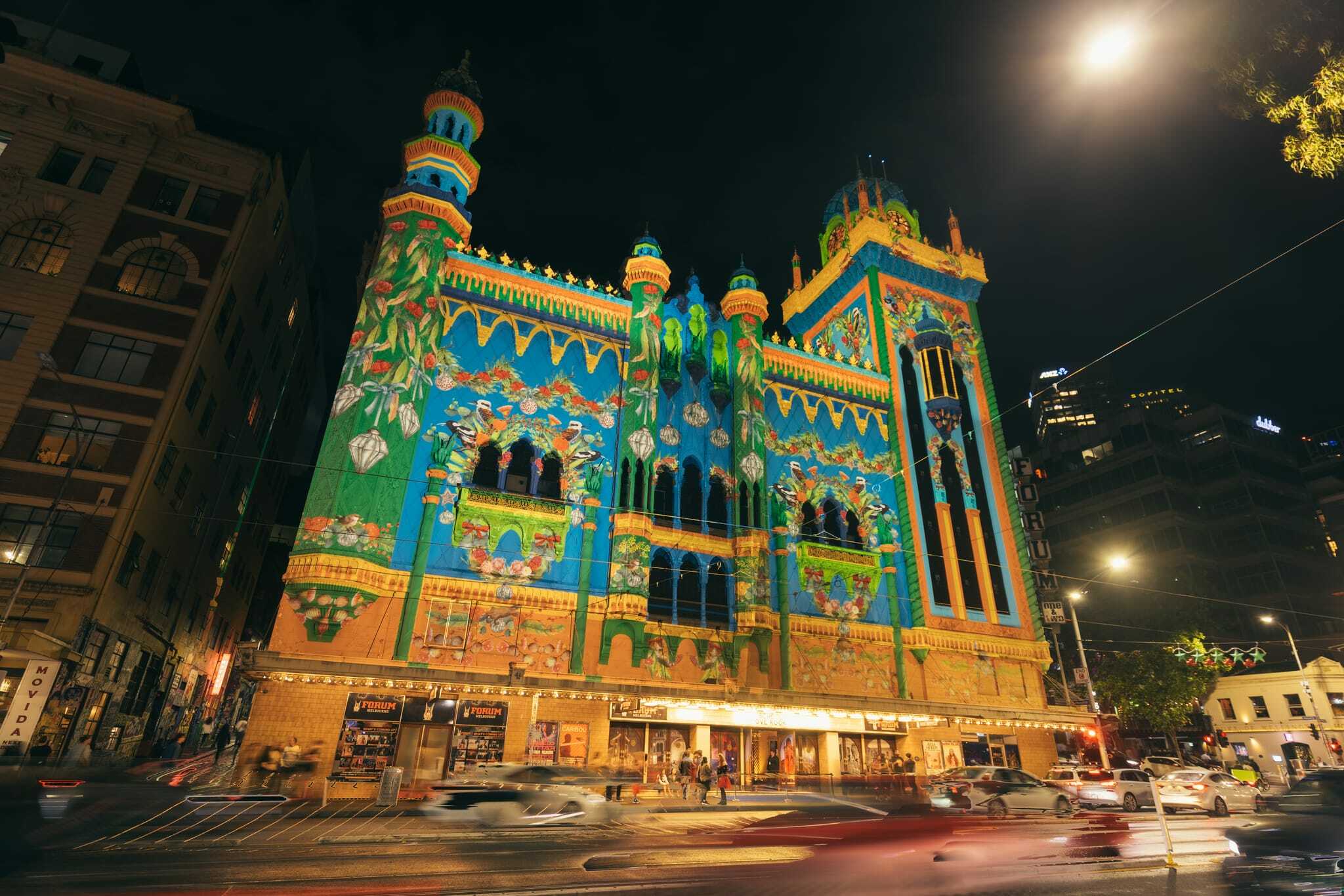 Four ways to celebrate Christmas at Fed Square’s Festive HQ