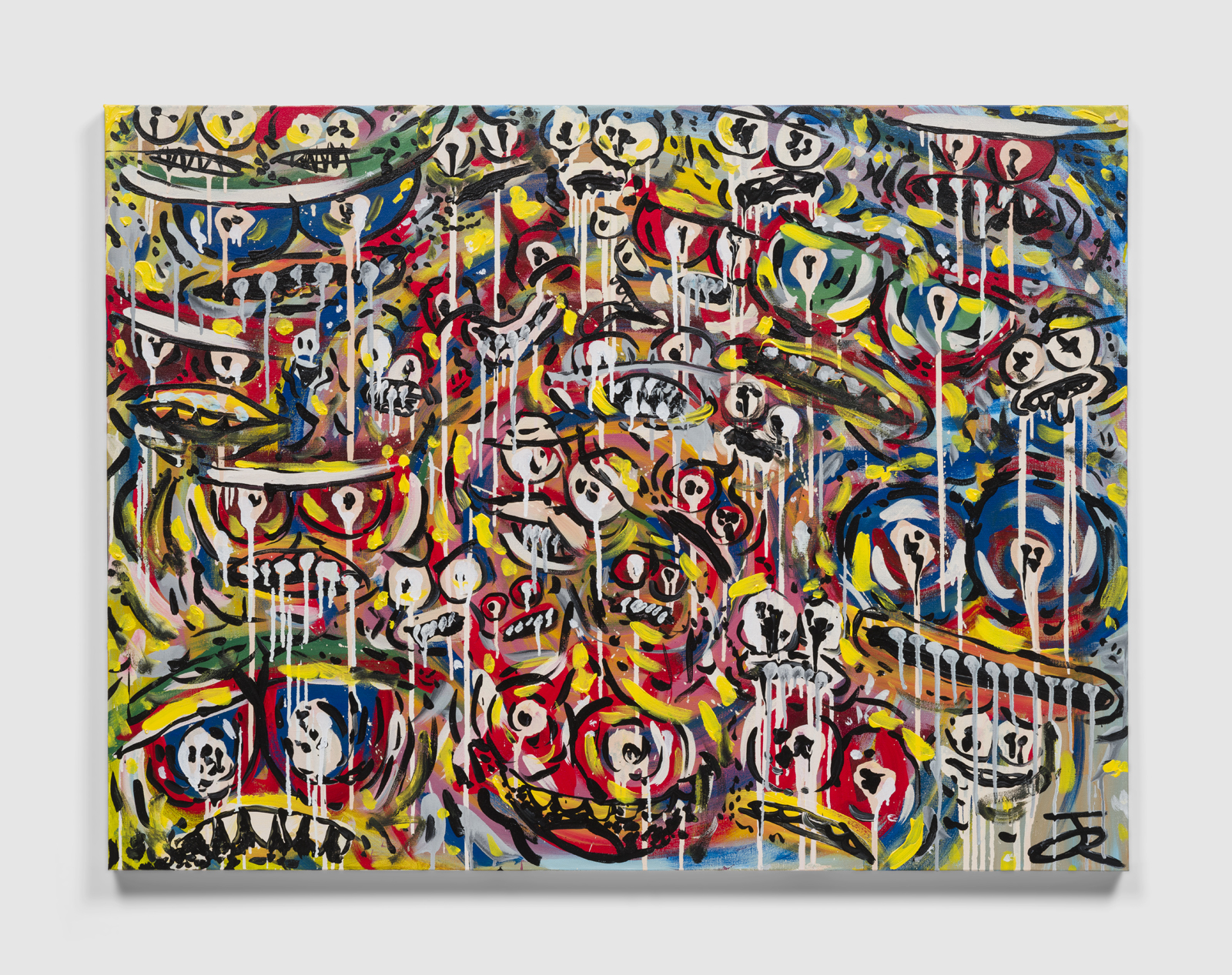 Justin Roiland: Debut | Art in Los Angeles