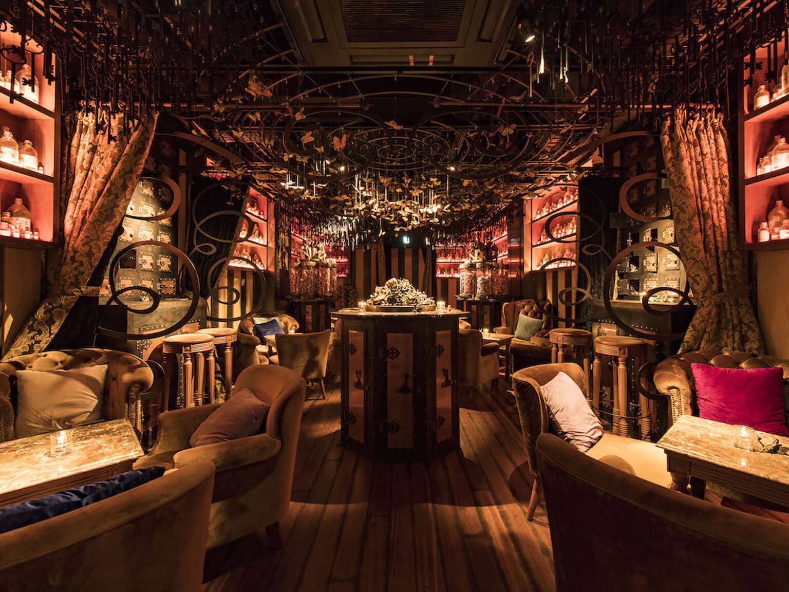 10 most unique bars in Tokyo