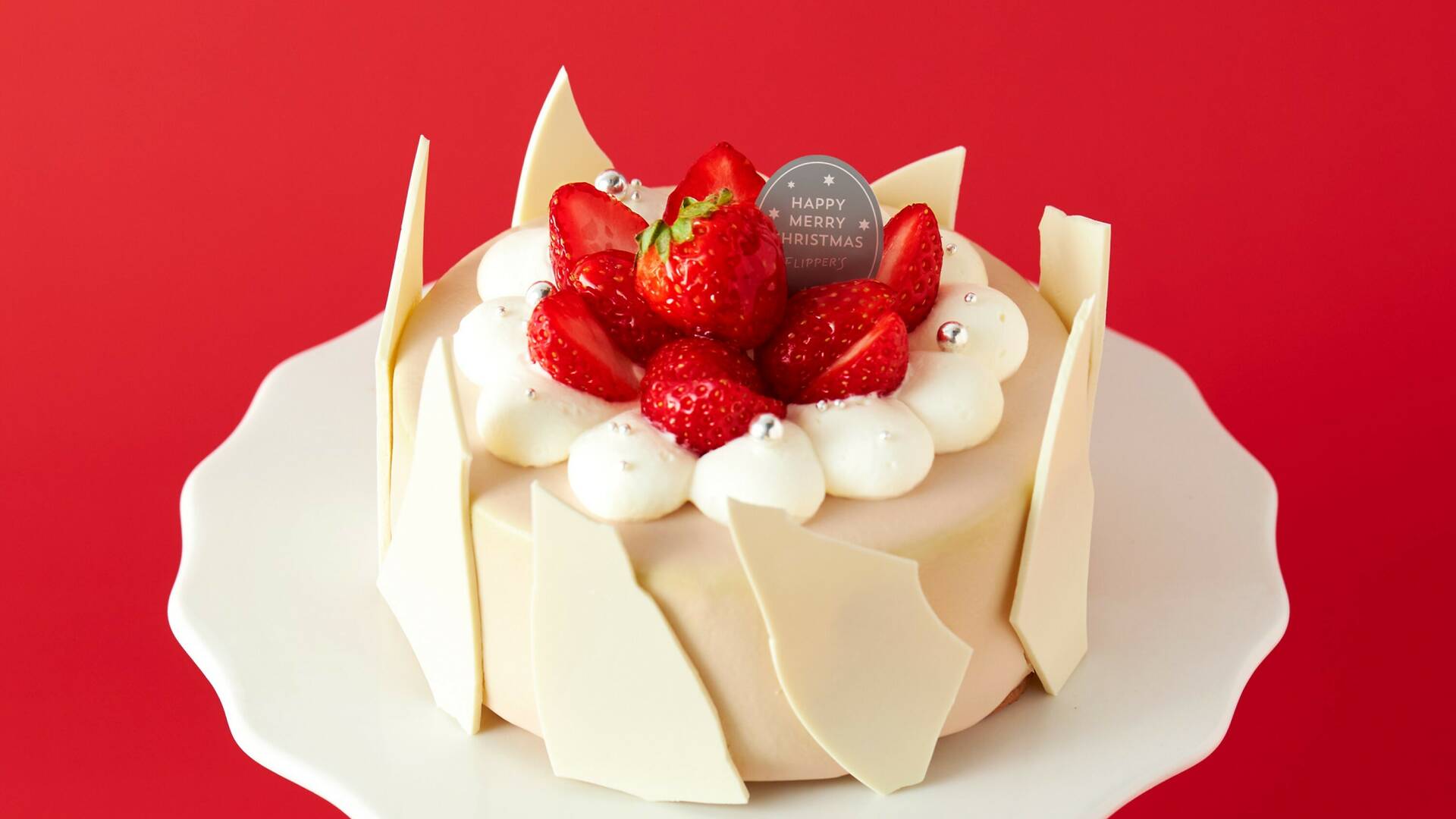 The best Christmas cakes in Tokyo