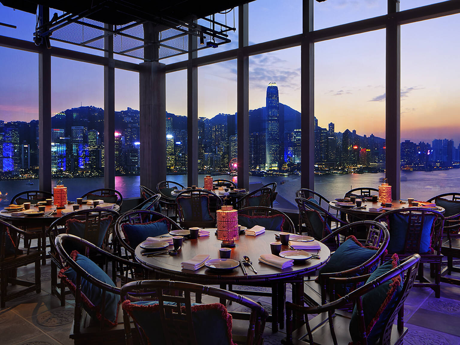 The 27 best restaurants in Hong Kong with epic views — Time Out Hong Kong