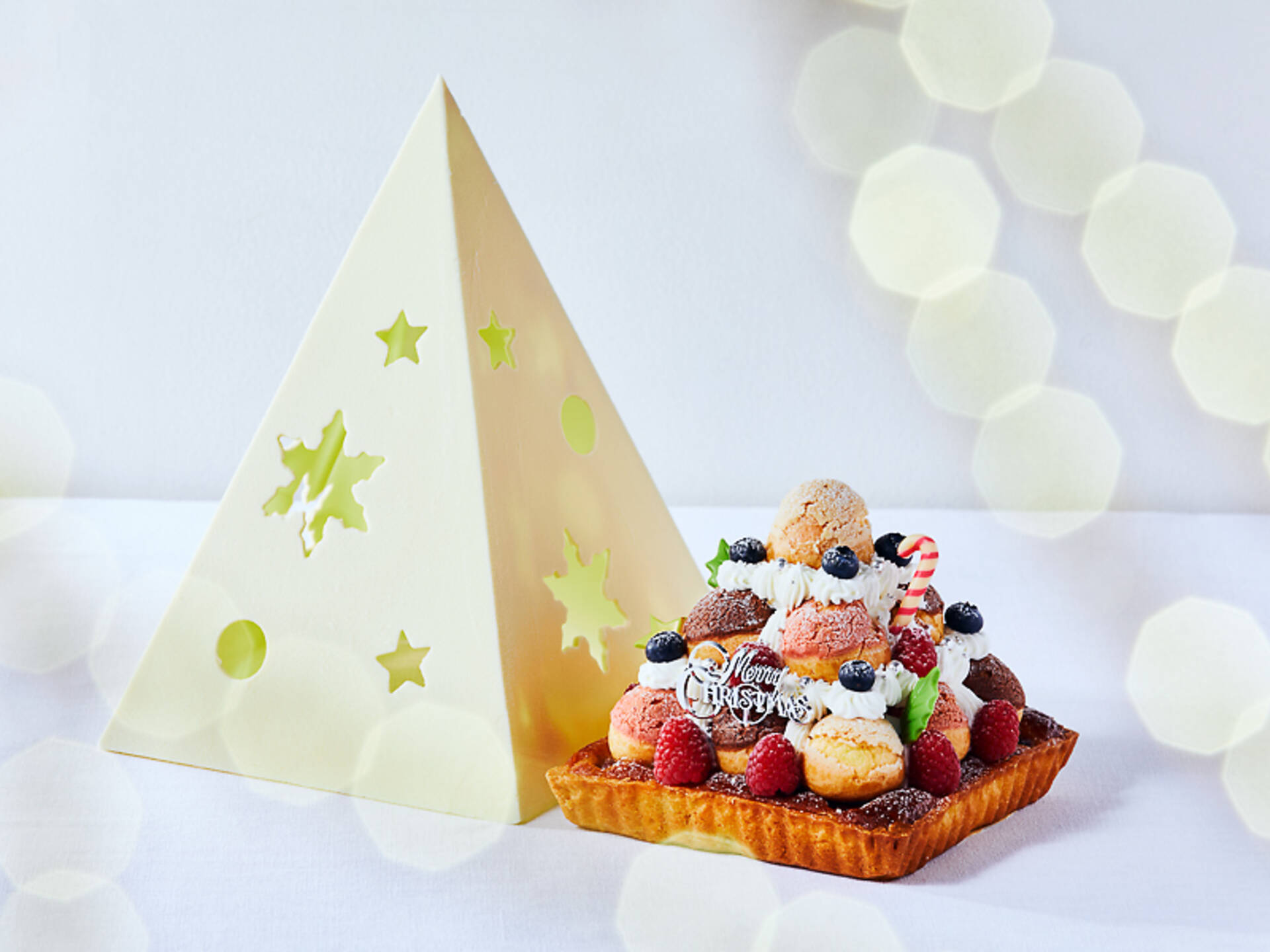 The best Christmas cakes in Tokyo