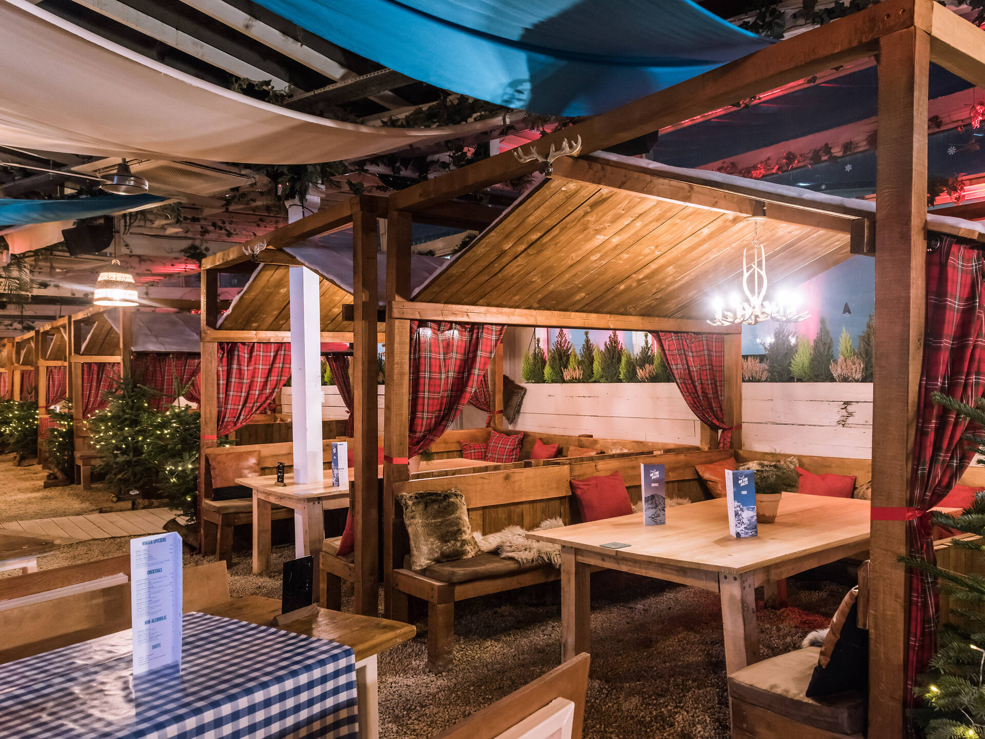 Ski Lodge Bars In London For Après-Ski Antics