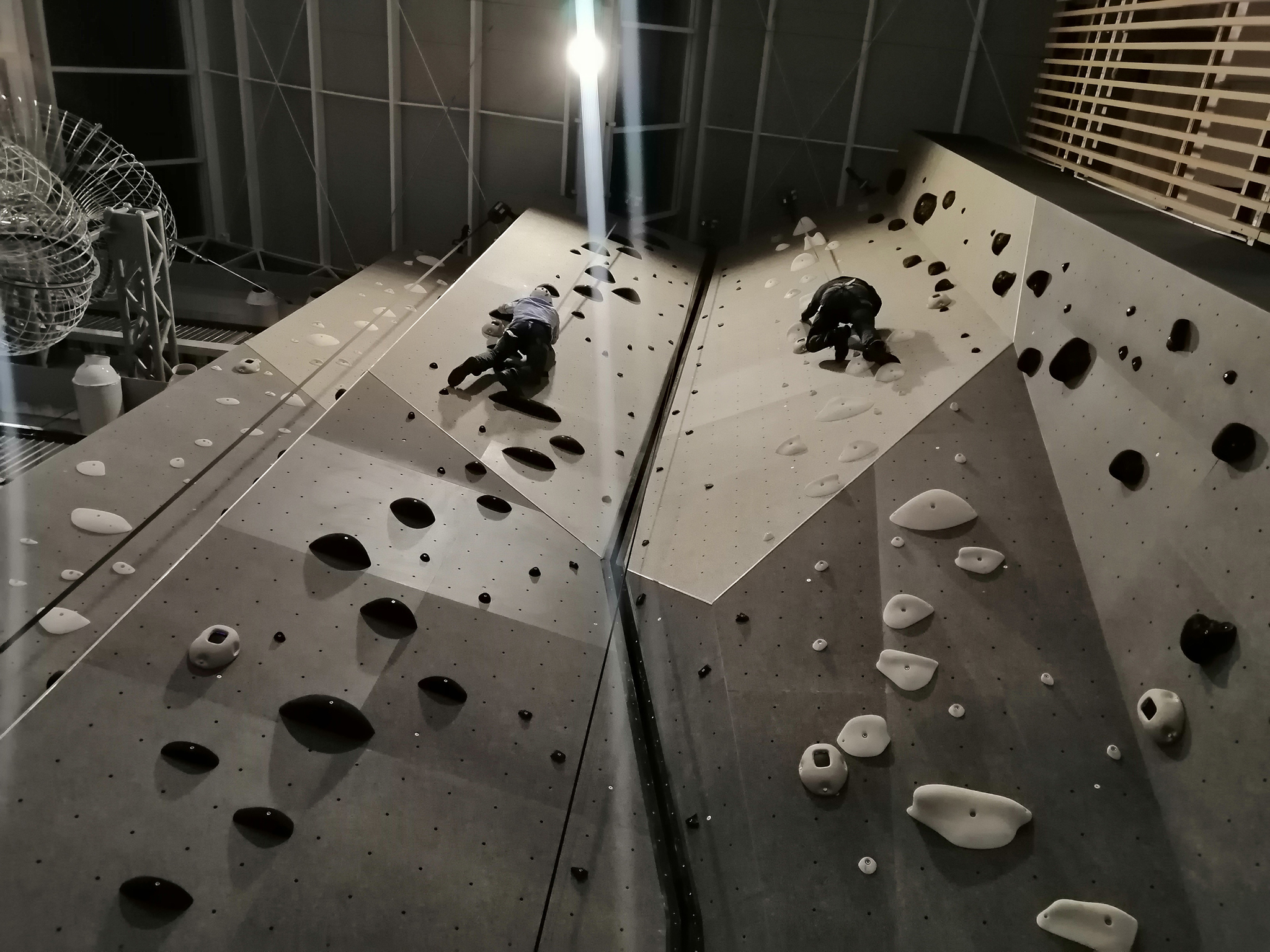 Kinezis, el centro deportivo y de entretenimiento para todas mas edades