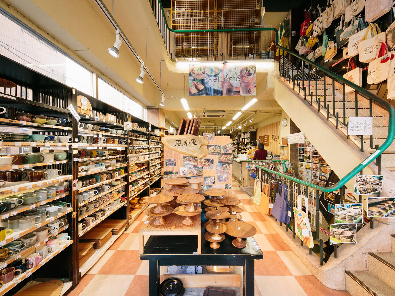 10 best shops in Kappabashi kitchen town near Asakusa