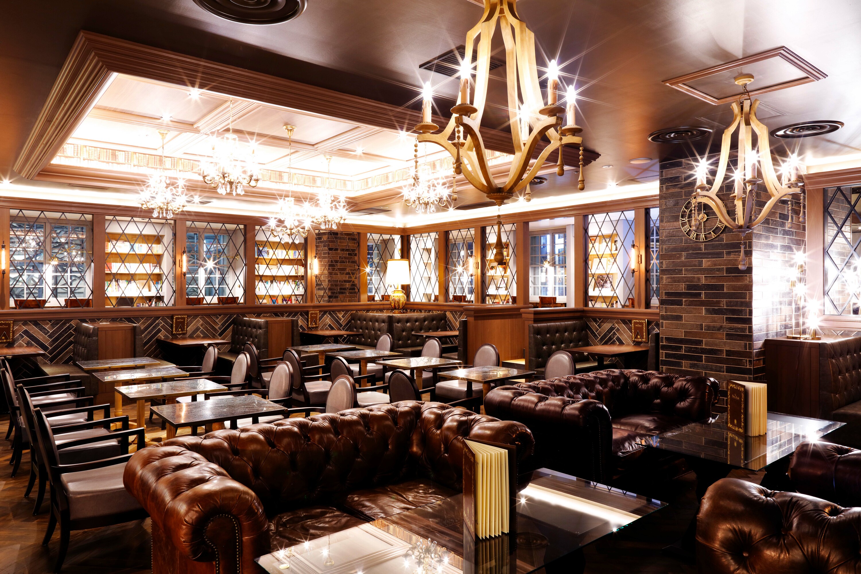 Fukuro Shosabo | Restaurants in Ikebukuro, Tokyo