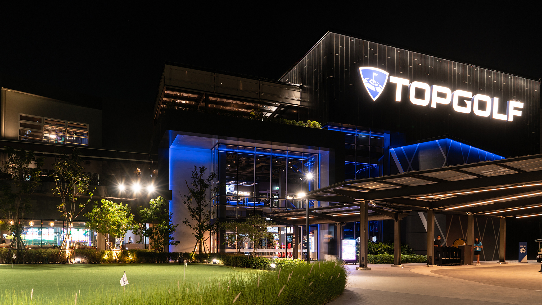 Topgolf Megacity | Sports and fitness in กรุงเทพมหานคร