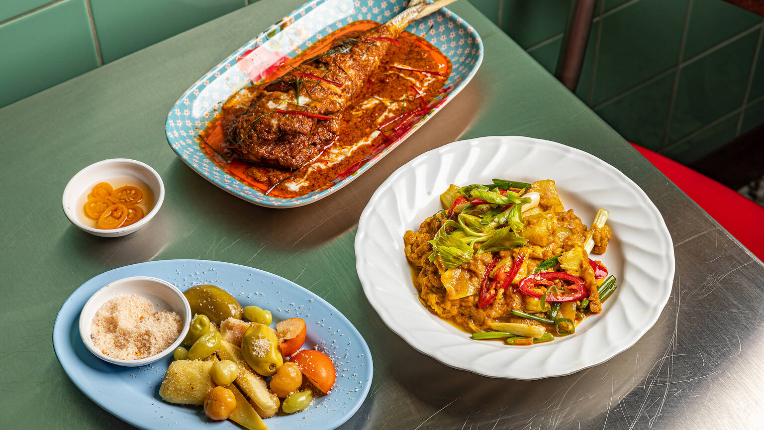 A review of Speedboat Bar restaurant in London