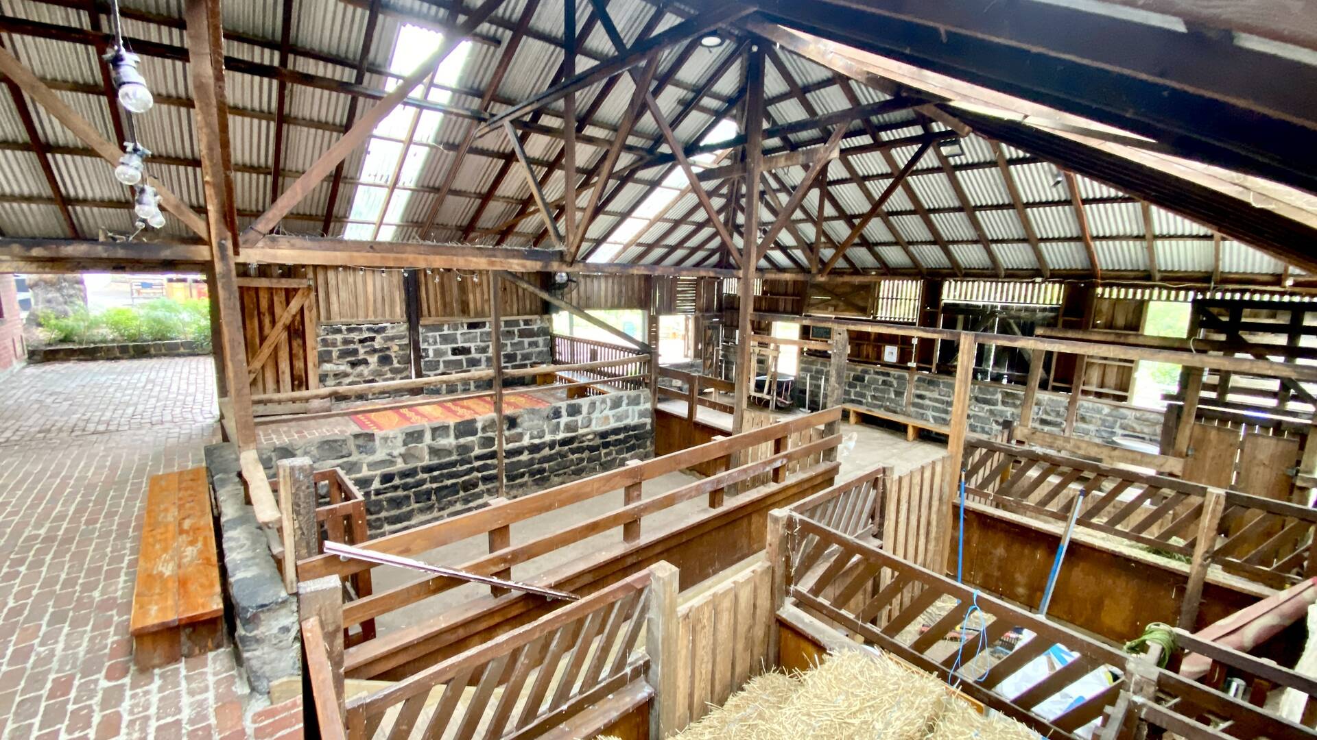 Visit Collingwood Children's Farm in Abbotsford, Melbourne