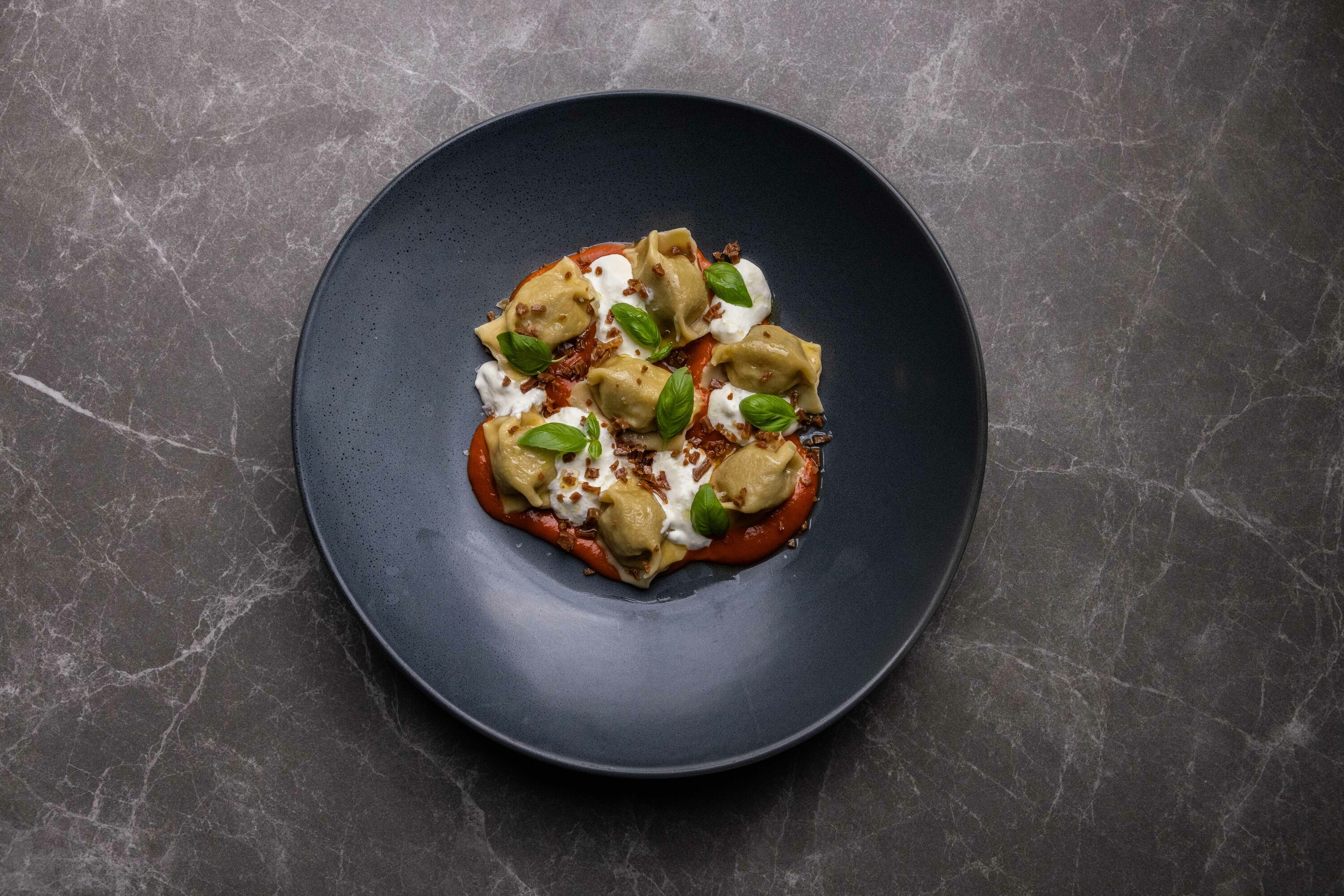 Sala restaurant Sydney serves up Italian seafood