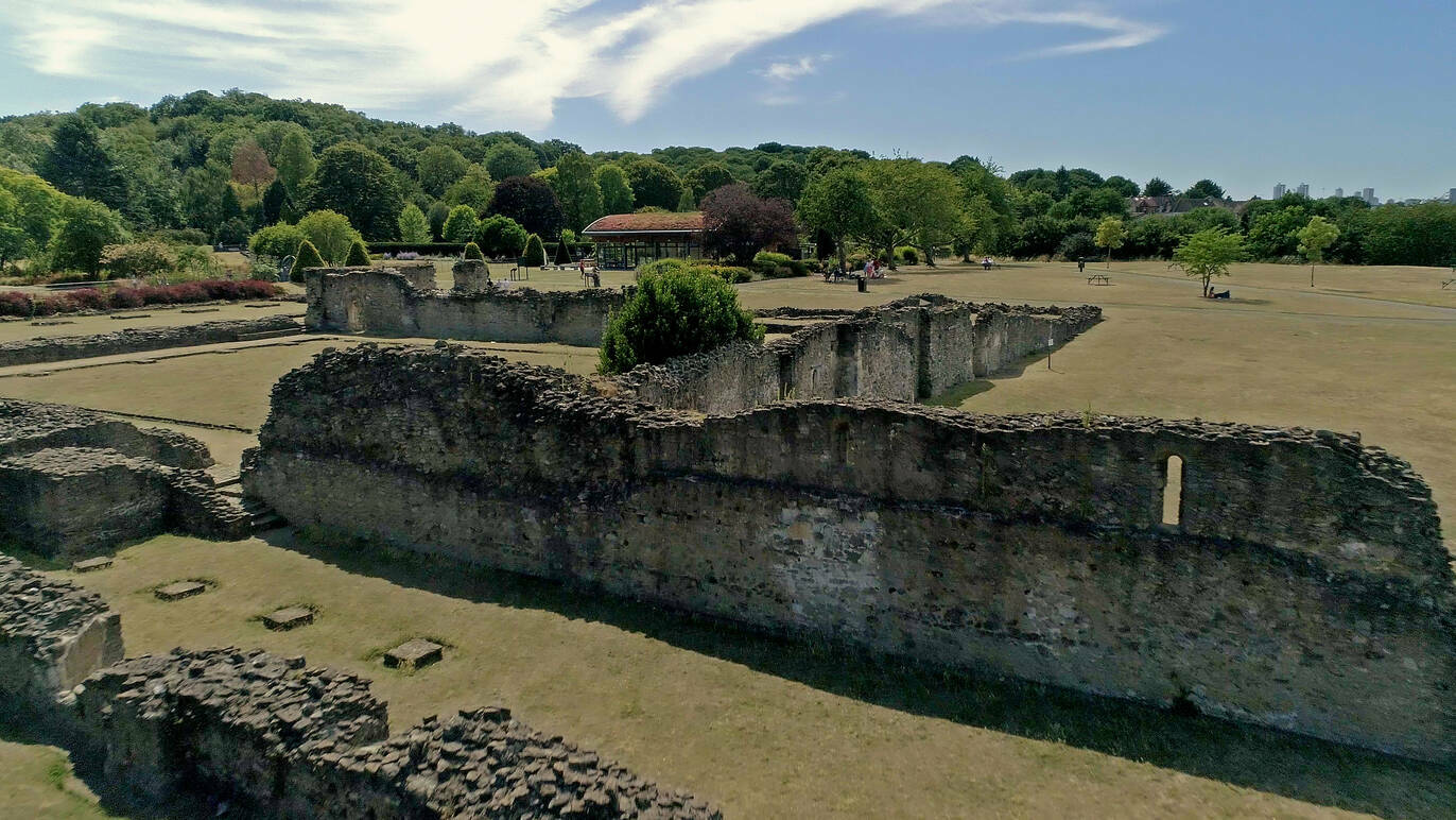 Lesnes Abbey Woods | Attractions in Abbey Wood, London