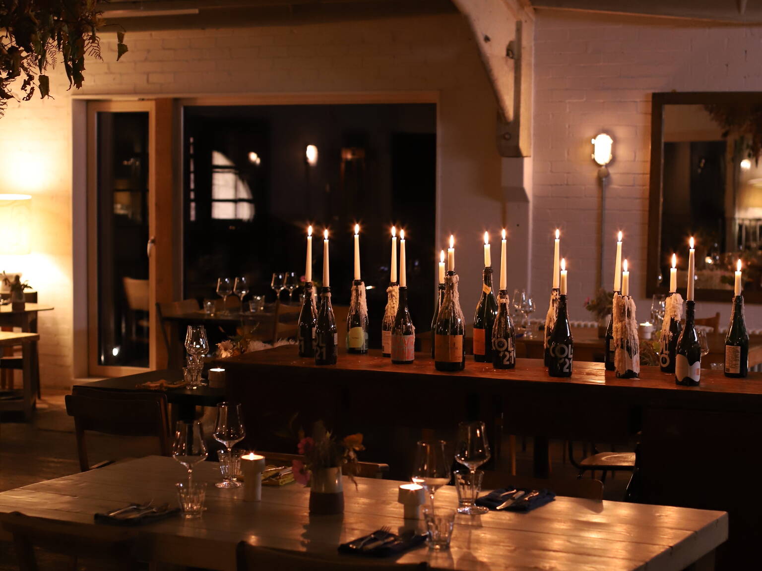 12 Most Romantic Restaurants in the UK