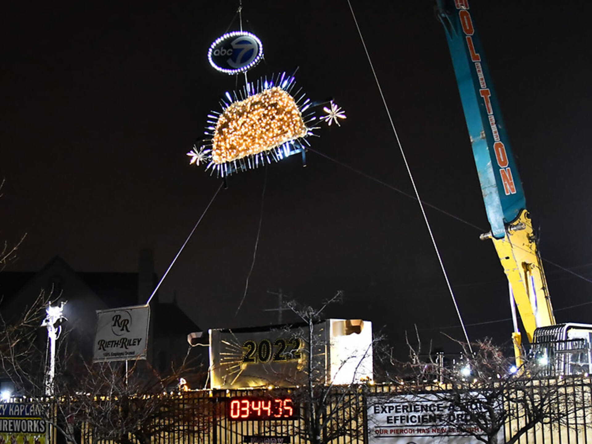 Craziest New Year's Eve Ball Drops