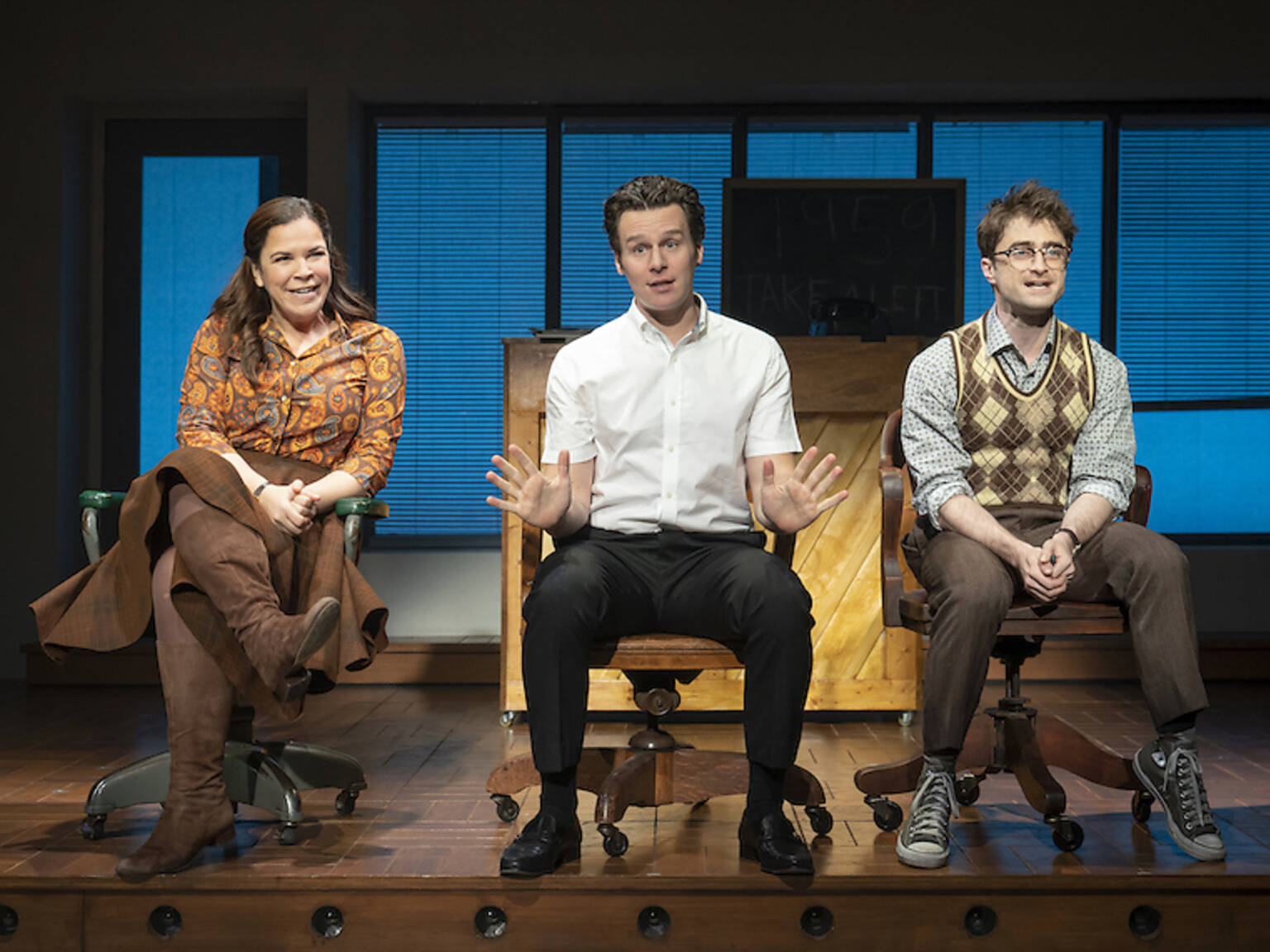 Full List of Tony Award Winners 2024