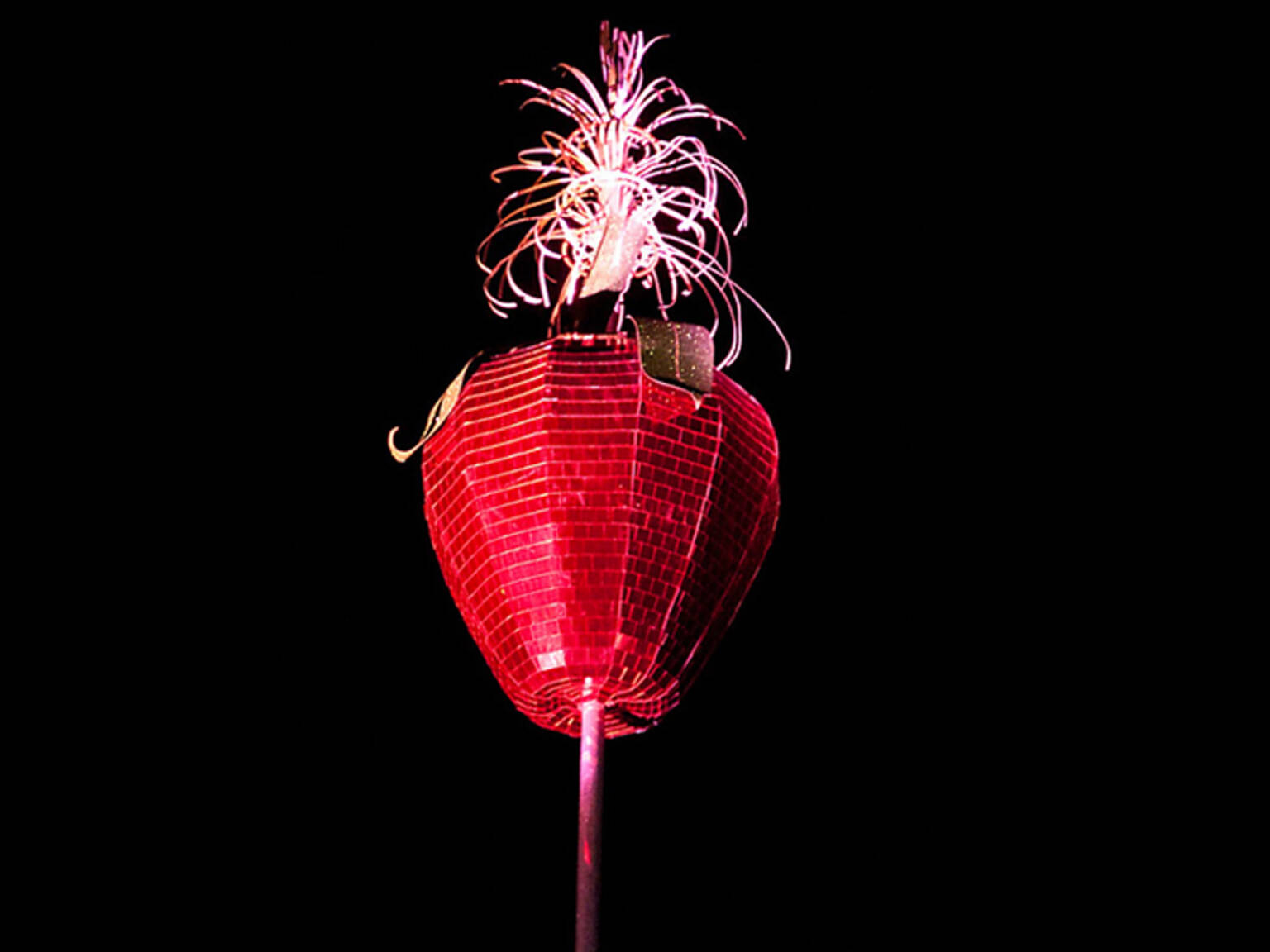 Craziest New Year's Eve Ball Drops