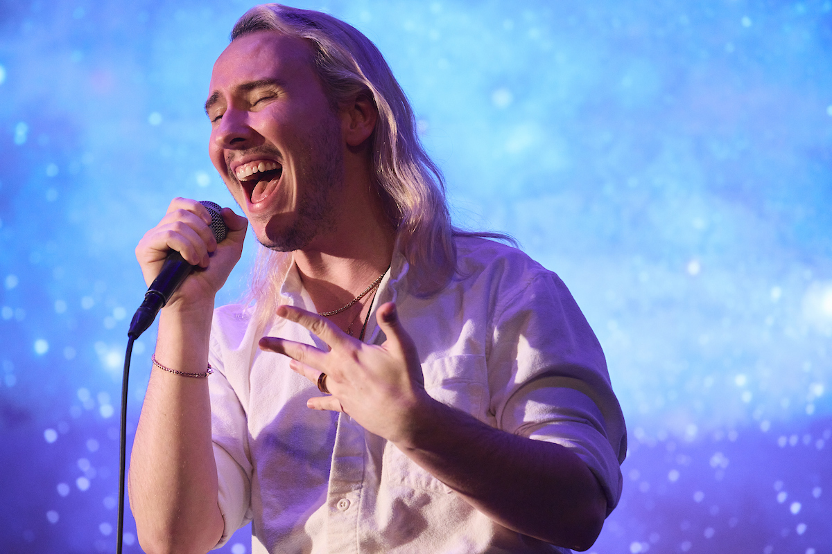 Ian Lockwood: Live in Comedy Concert | Comedy in New York