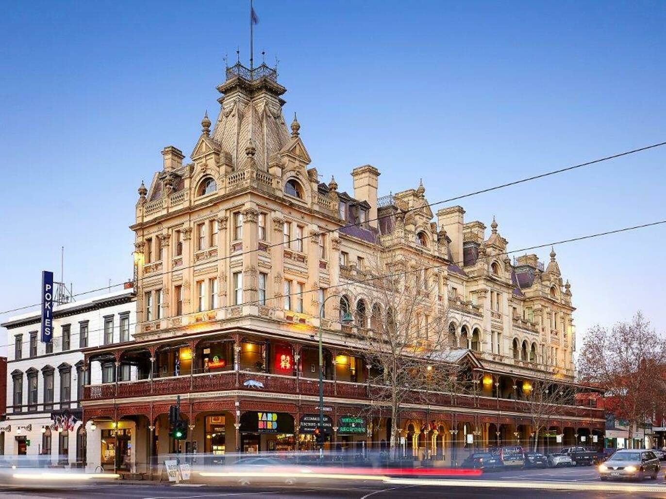 Five regional hotels in Victoria worth travelling for