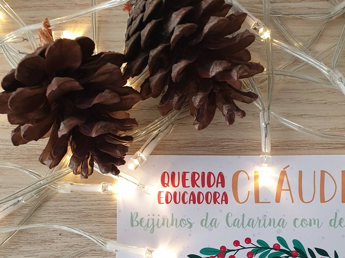 Os dez melhores postais de Natal