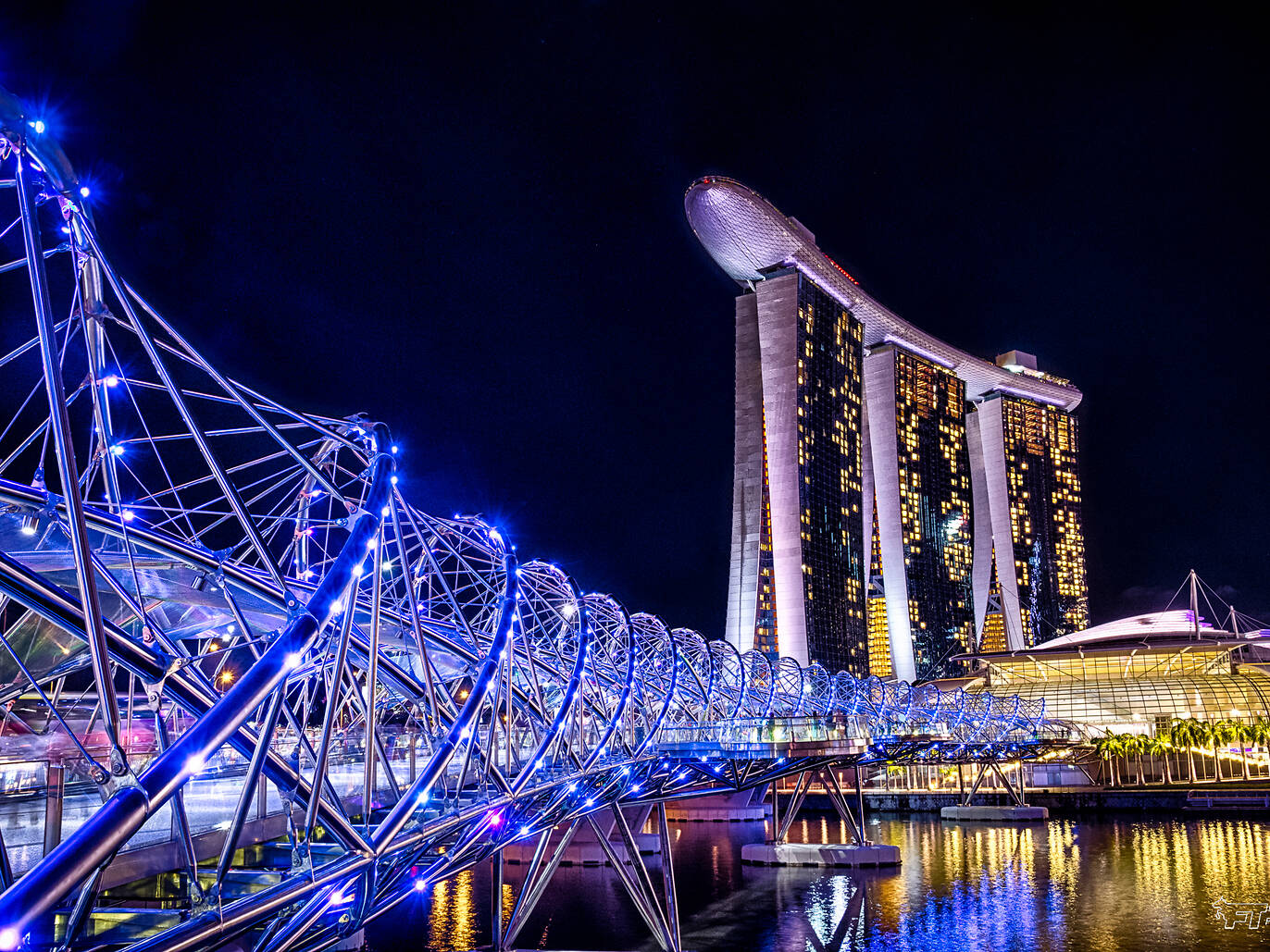 NDP 2025: Best Places To Watch The National Day Parade Fireworks ...