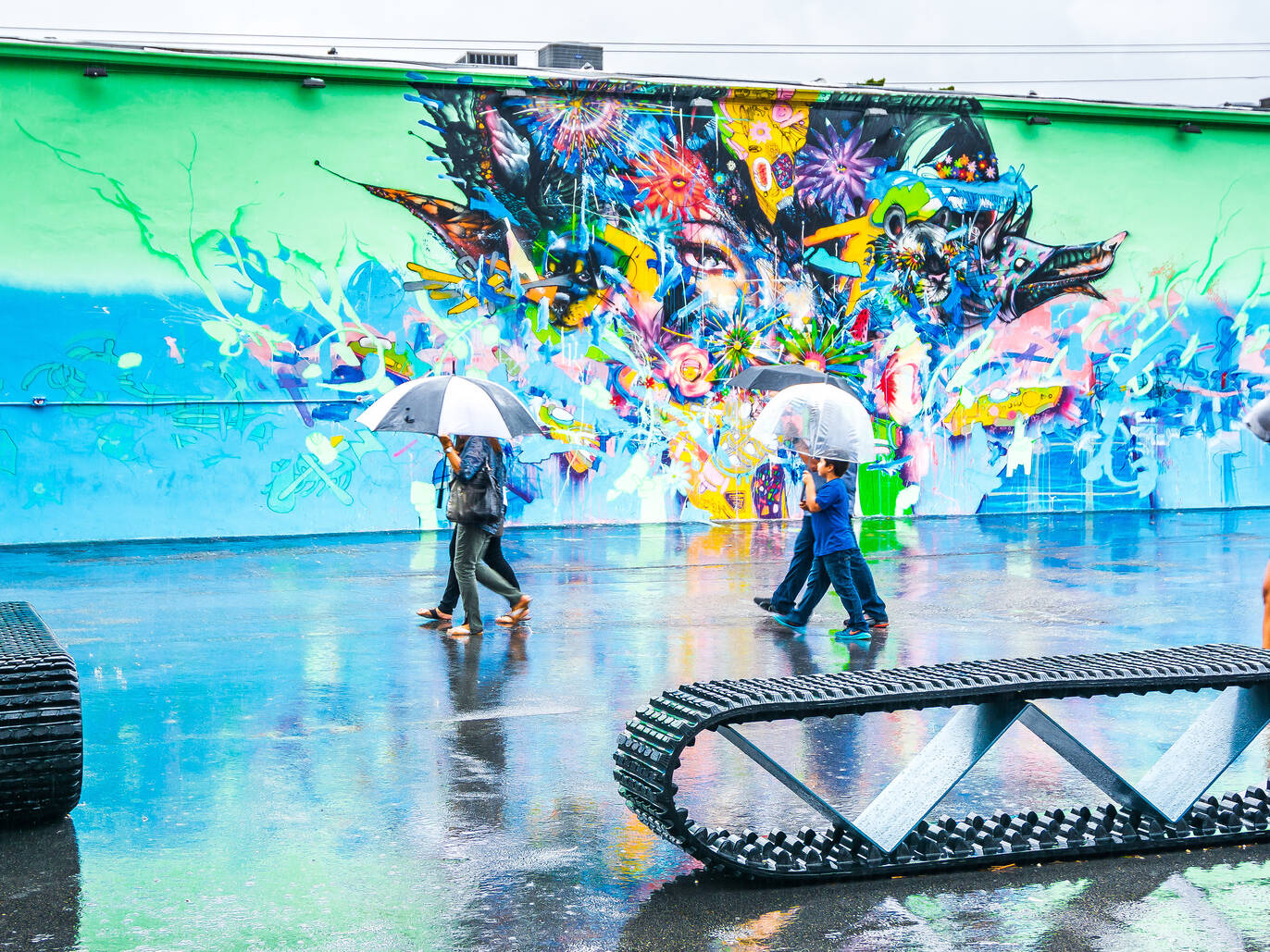 18 Amazing Art Installations, Sculpture Gardens and Public Artworks in ...