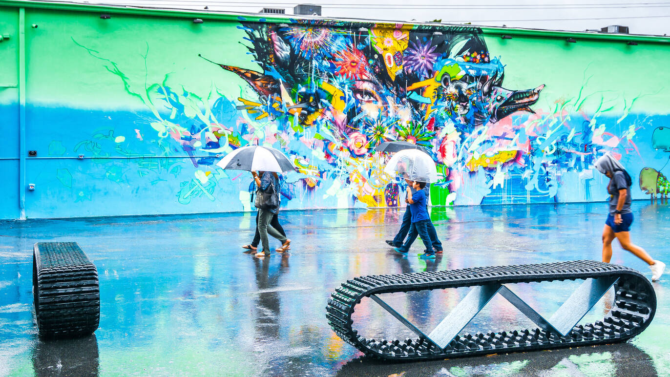 18 Amazing Art Installations, Sculpture Gardens and Public Artworks in ...