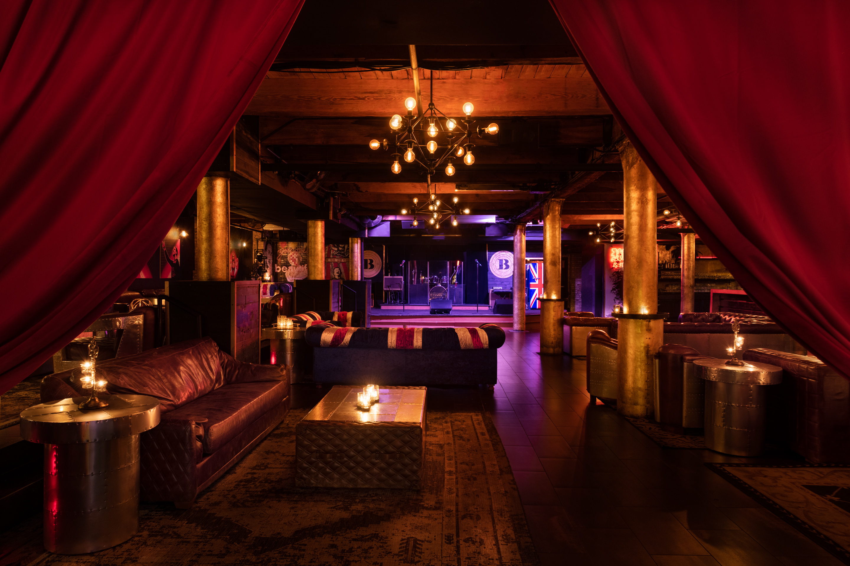 New Year’s Eve at The Bassment | Nightlife in Chicago