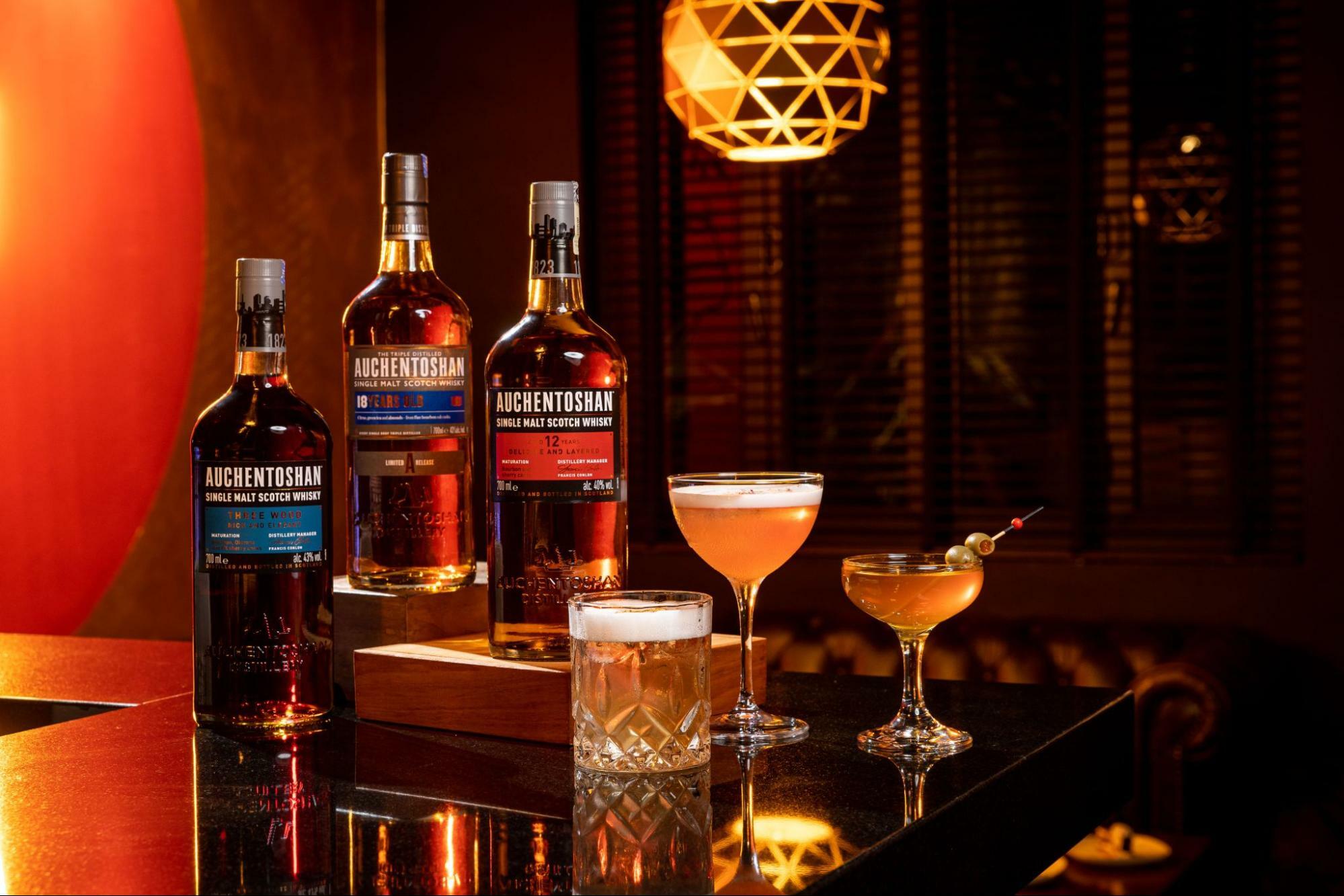 30 Amazing Bars To Visit For Whisky This Festive Season