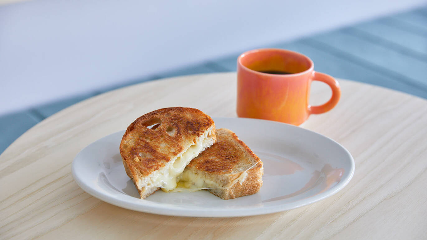 東京、図書館カフェ5選