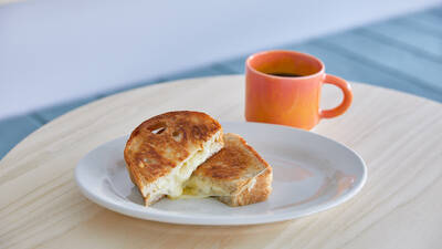 東京、図書館カフェ5選