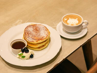 東京、図書館カフェ5選