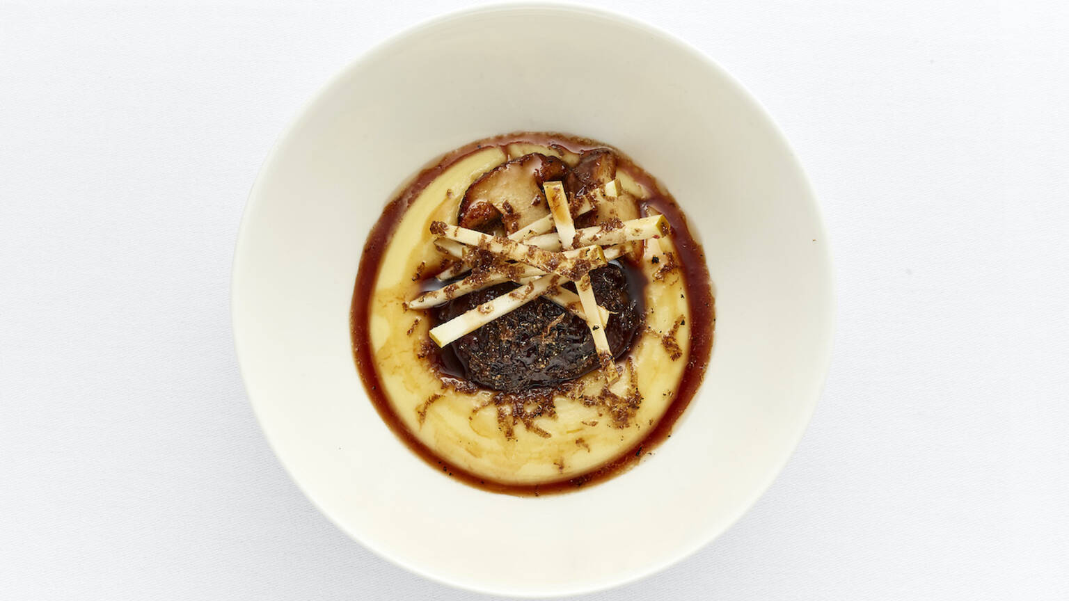 Angler | Restaurants in Moorgate, London