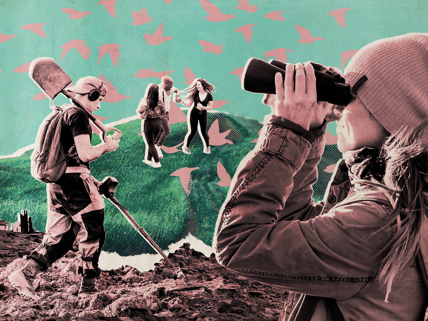 Ellie Muir Time Out Profile