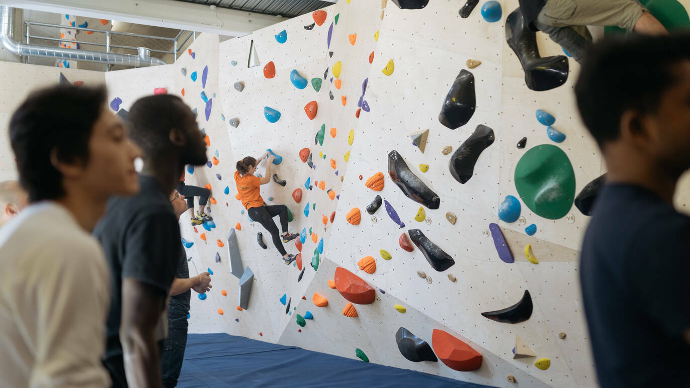 Rise Climbing | Things to do in Canning Town, London