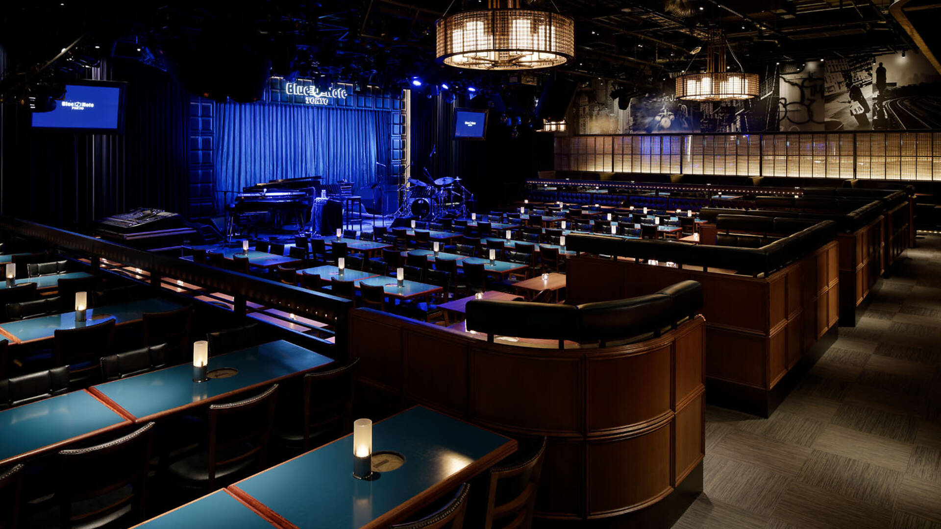 Blue Note Tokyo | Music in Aoyama, Tokyo