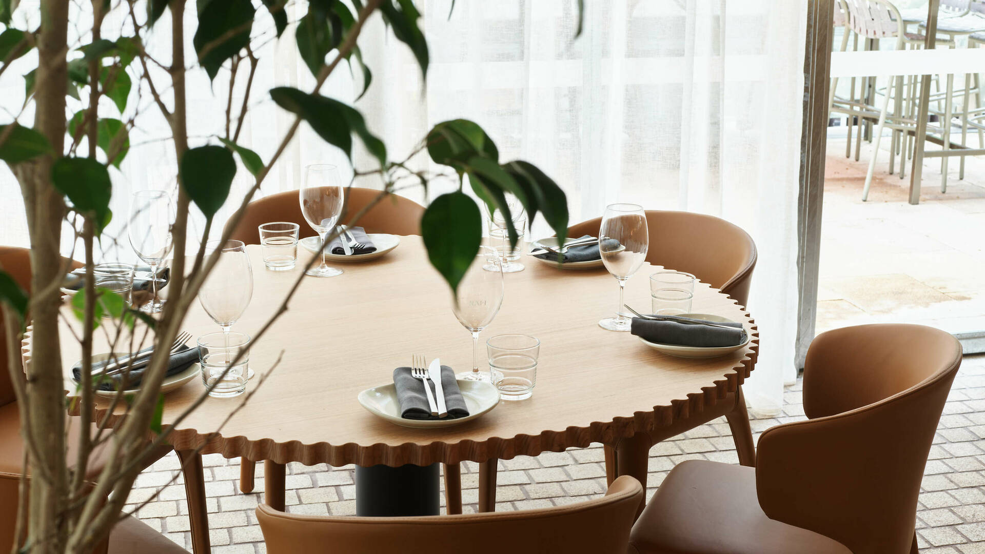 Rafi in North Sydney is a gorgeous restaurant and bar