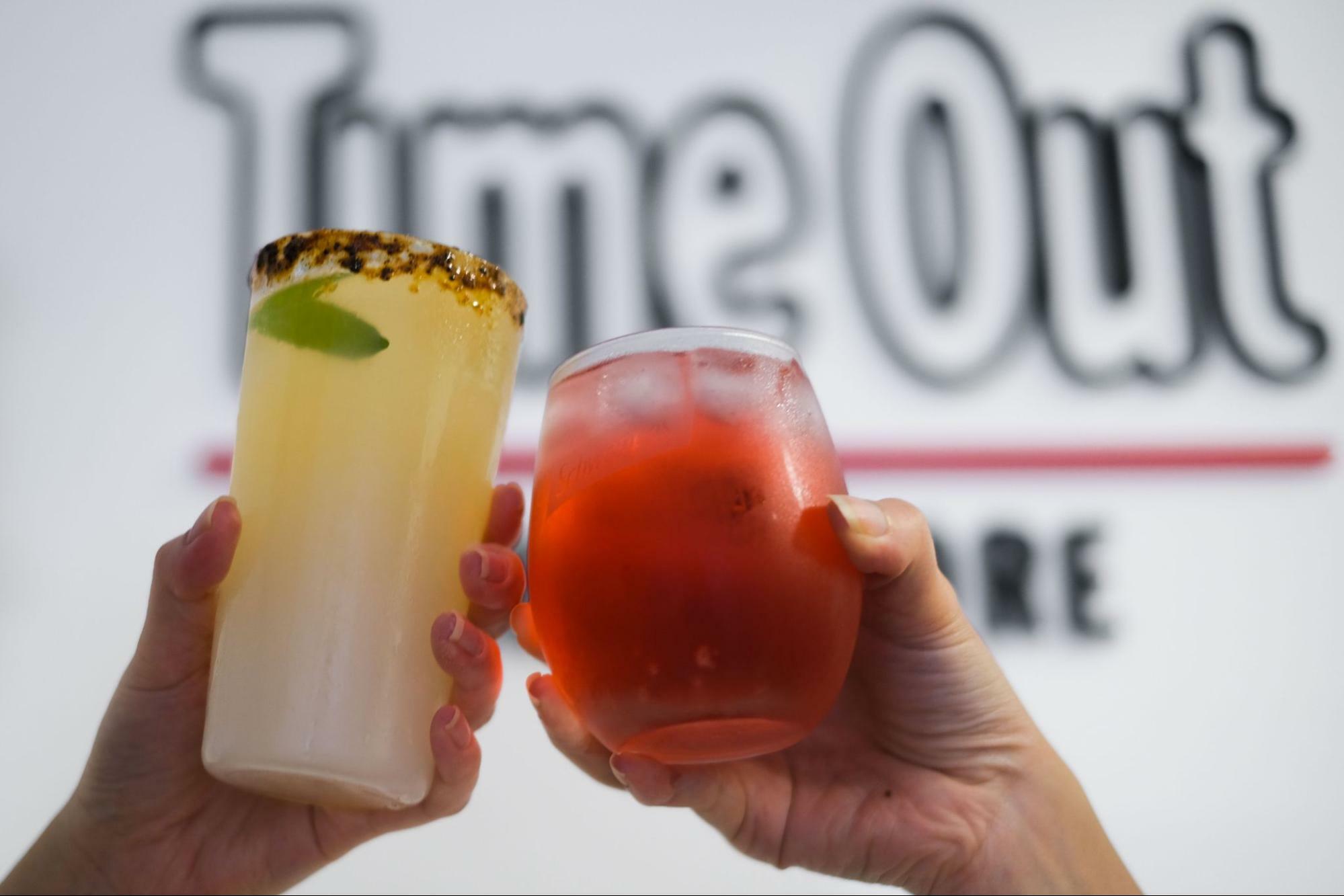 These Are Time Out Singapore's Favourite Cocktails For The Festive Season