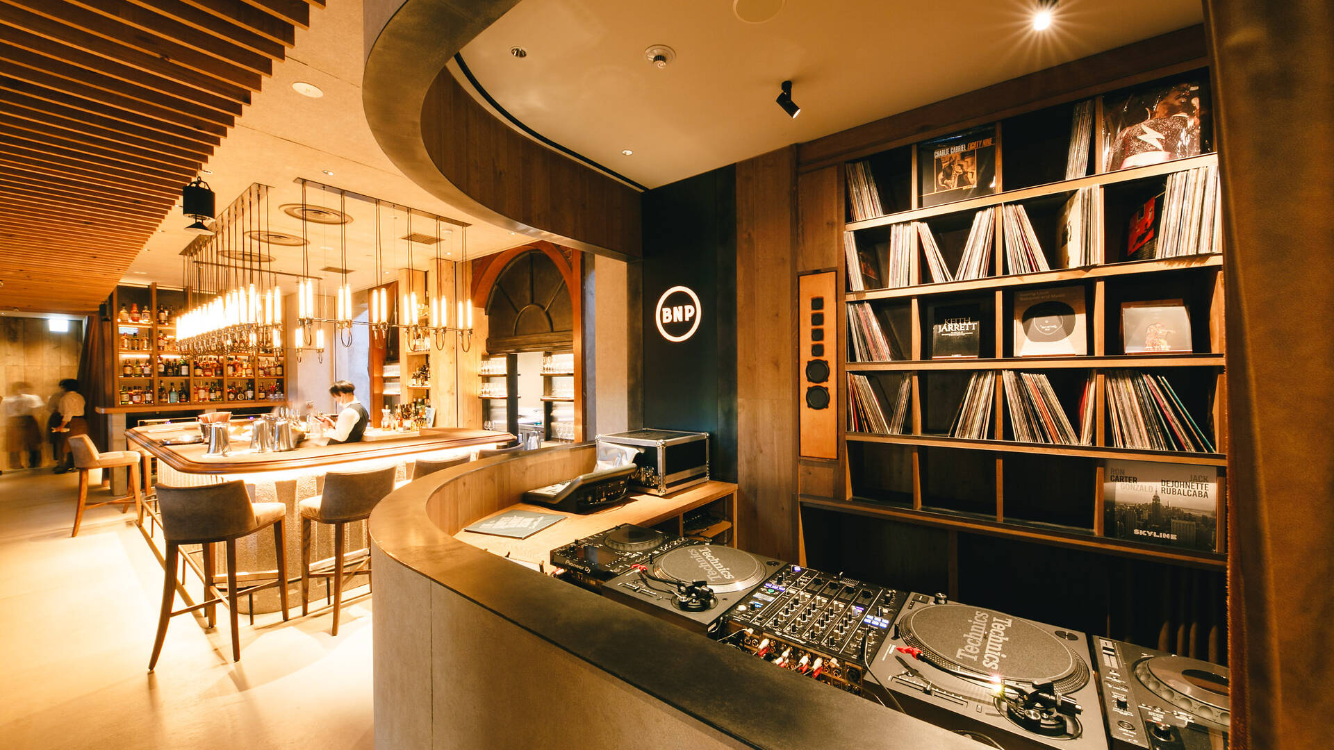 Blue Note Place | Restaurants in Ebisu, Tokyo