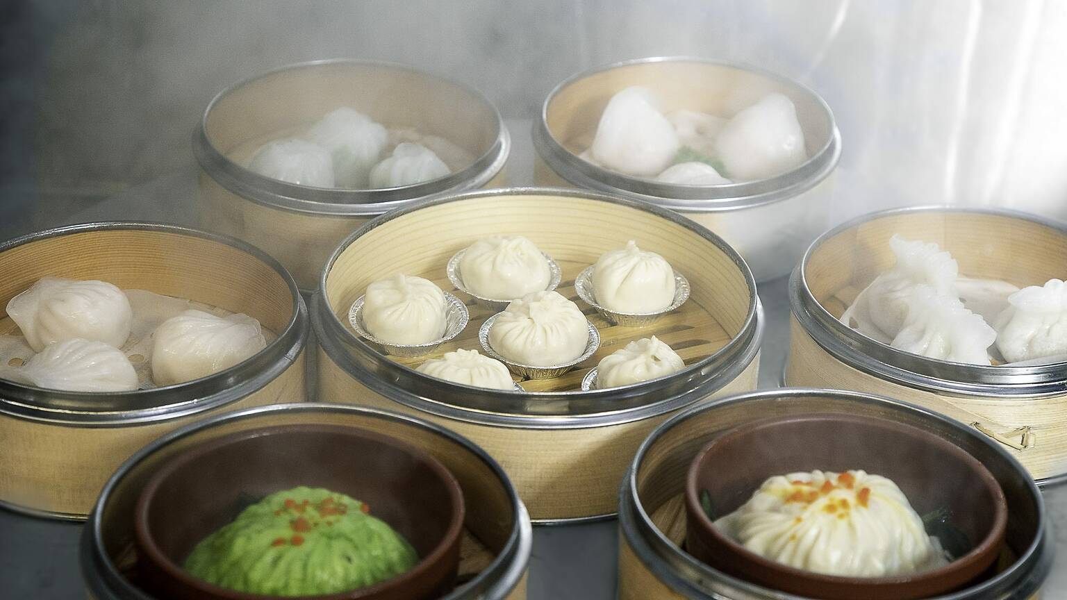10 Best Dim Sum Places in San Francisco