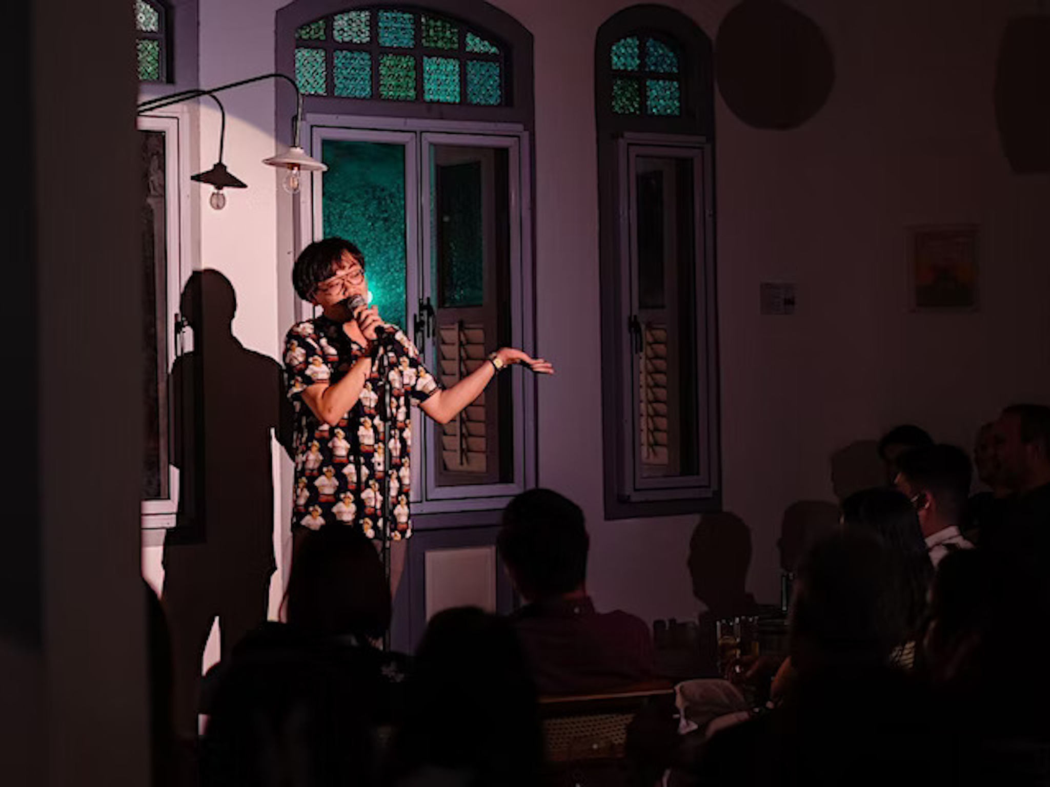 East Coast Comedy Stand Up Night Comedy In Singapore