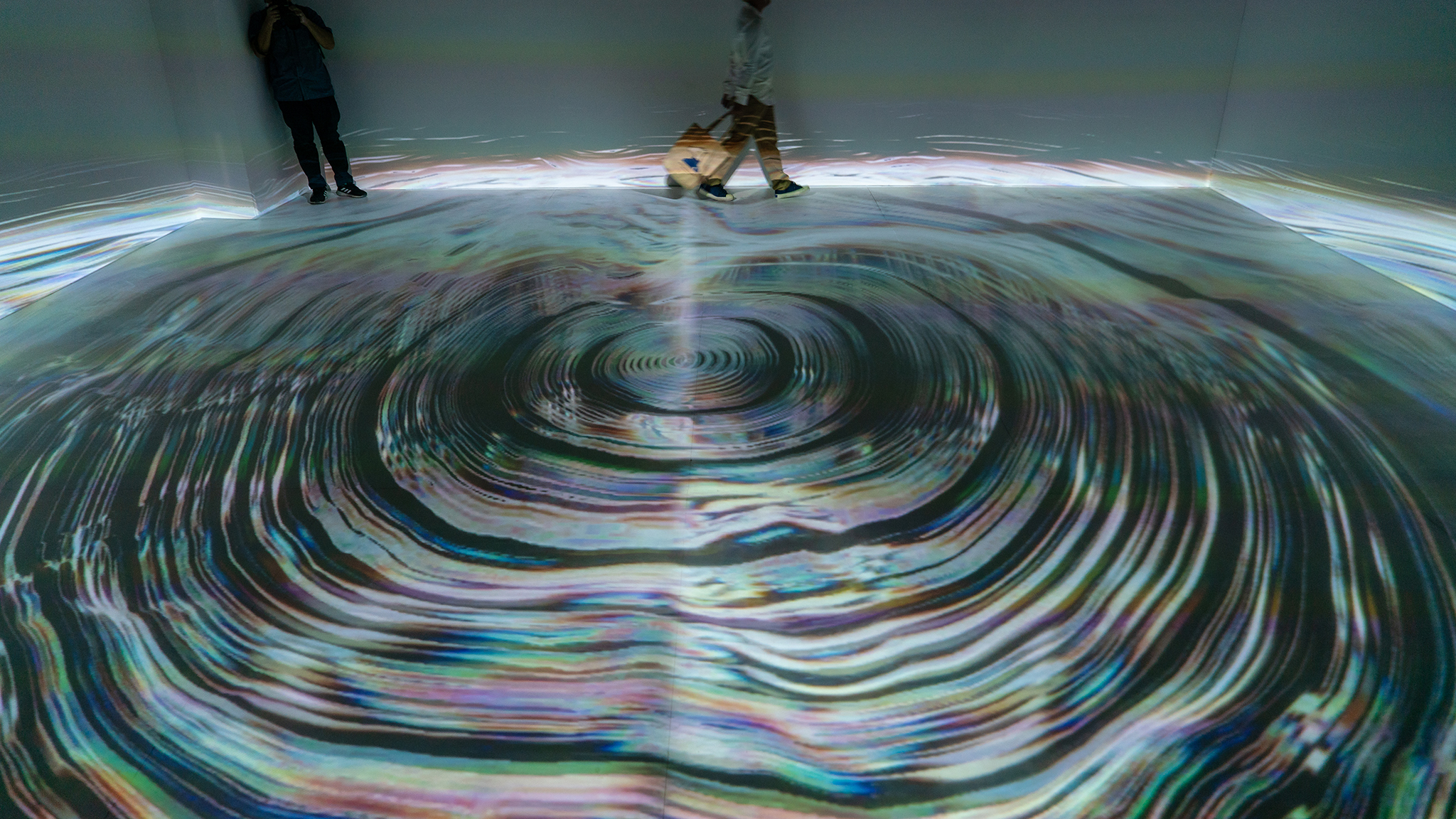 The Gate Immersive Theater | Art in Bangkok