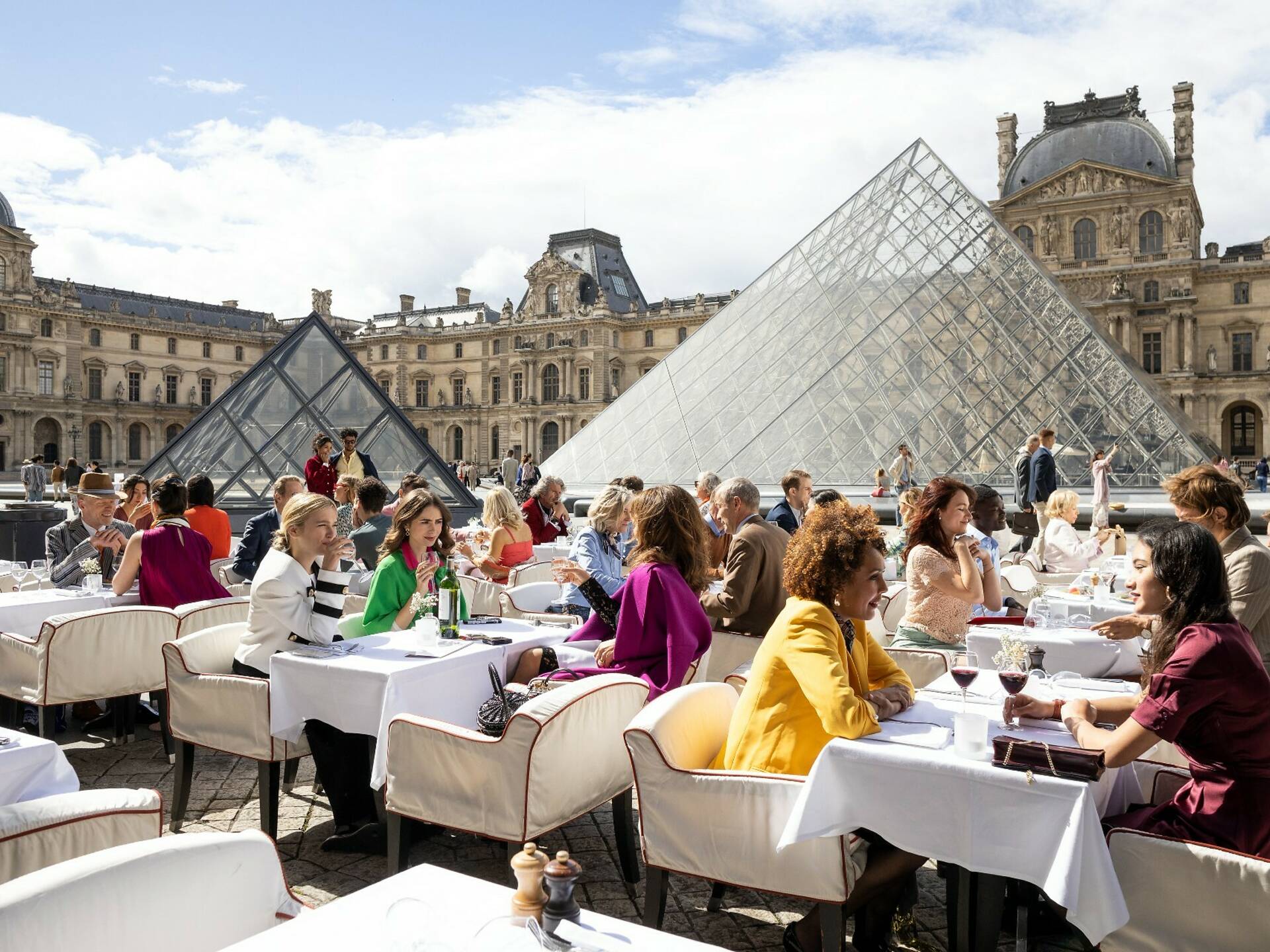 Emily in Paris S3: Filming Locations You Can Visit